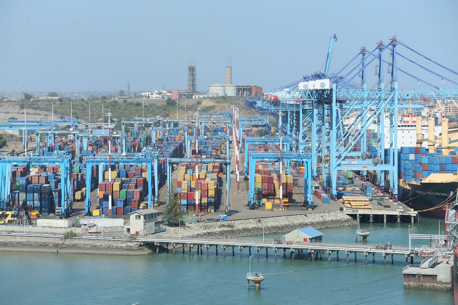 Home | The Mombasa Port and Northern Corridor Community Charter